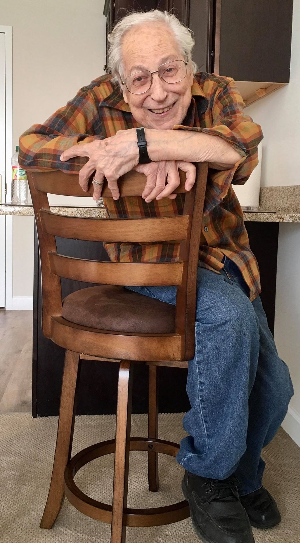 Charlie Hauptvogel: “No me quisiera morir sin superar lo que sucedió en ...